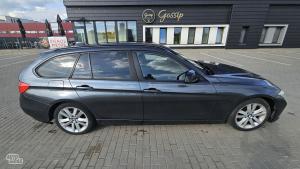 Pelēks BMW 318 2013 Kauņa, ar dzinēja tilpumu 2.00 L un nobraukumu 336 tūkst. km par 7000 €, foto 12 vietnē AUTOMOTO.COM.LV