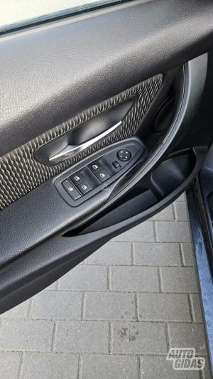 Pelēks BMW 318 2013 Kauņa, ar dzinēja tilpumu 2.00 L un nobraukumu 336 tūkst. km par 7000 €, foto 13 vietnē AUTOMOTO.COM.LV