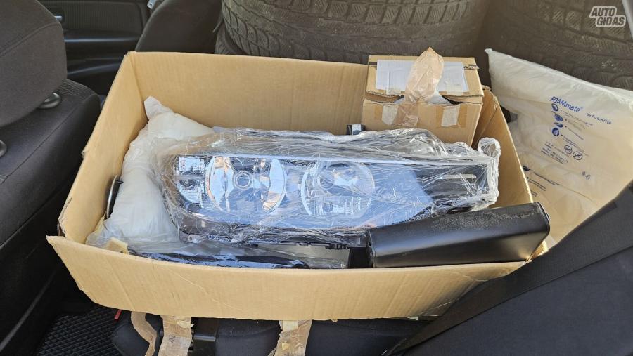 Pelēks BMW 318 2013 Kauņa, ar dzinēja tilpumu 2.00 L un nobraukumu 336 tūkst. km par 7000 €, foto 16 vietnē AUTOMOTO.COM.LV