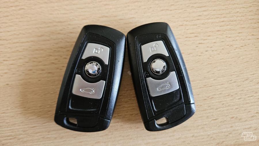 Pelēks BMW 318 2013 Kauņa, ar dzinēja tilpumu 2.00 L un nobraukumu 336 tūkst. km par 7000 €, foto 18 vietnē AUTOMOTO.COM.LV