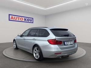 Pelēks BMW 318 2013 Kauņa, ar dzinēja tilpumu 2.00 L un nobraukumu 307 tūkst. km par 7699 €, foto 4 vietnē AUTOMOTO.COM.LV