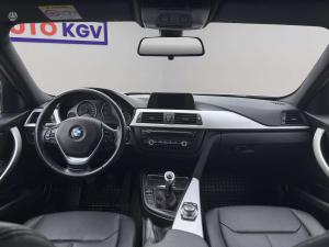 Pelēks BMW 318 2013 Kauņa, ar dzinēja tilpumu 2.00 L un nobraukumu 307 tūkst. km par 7699 €, foto 12 vietnē AUTOMOTO.COM.LV