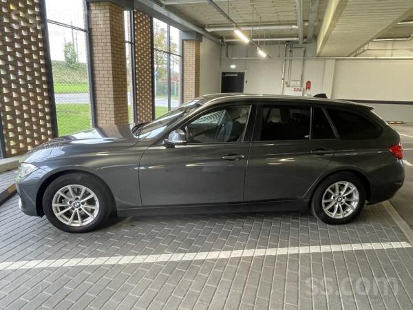 Pelēks BMW 318 2013 Rīga, ar dzinēja tilpumu 2.00 L un nobraukumu 219 tūkst. km par 8000 €, foto 5 vietnē AUTOMOTO.COM.LV