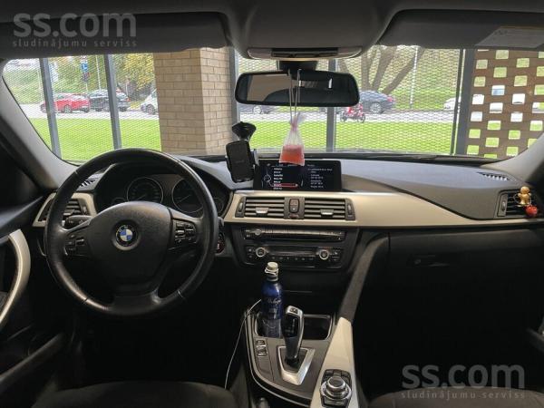 Pelēks BMW 318 2013 Rīga, ar dzinēja tilpumu 2.00 L un nobraukumu 219 tūkst. km par 8000 €, foto 10 vietnē AUTOMOTO.COM.LV