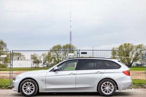 Pelēks BMW 318 2014 Rīga, ar dzinēja tilpumu 2.00 L un nobraukumu 344 tūkst. km par 3000 €, foto 4 vietnē AUTOMOTO.COM.LV
