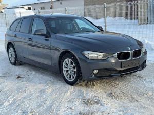 Grey BMW 318 2014 in Taurage, with an engine capacity of 2.00 L and mileage of 230 thousand km for 5700 €, photo  on AUTOMOTO.COM.LV
