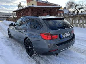Pelēks BMW 318 2014 Kauņa, ar dzinēja tilpumu 2.00 L un nobraukumu 350 tūkst. km par 7300 €, foto 3 vietnē AUTOMOTO.COM.LV