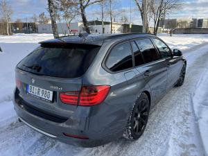 Pelēks BMW 318 2014 Kauņa, ar dzinēja tilpumu 2.00 L un nobraukumu 350 tūkst. km par 7300 €, foto 4 vietnē AUTOMOTO.COM.LV