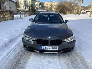 Pelēks BMW 318 2014 Kauņa, ar dzinēja tilpumu 2.00 L un nobraukumu 350 tūkst. km par 7300 €, foto 5 vietnē AUTOMOTO.COM.LV