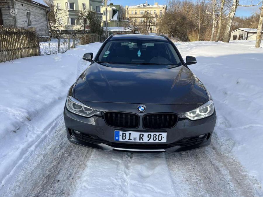 Pelēks BMW 318 2014 Kauņa, ar dzinēja tilpumu 2.00 L un nobraukumu 350 tūkst. km par 7300 €, foto 5 vietnē AUTOMOTO.COM.LV