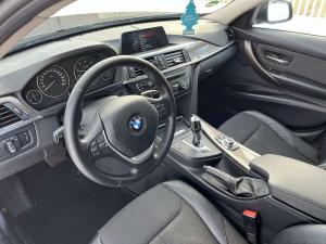 Pelēks BMW 318 2014 Kauņa, ar dzinēja tilpumu 2.00 L un nobraukumu 350 tūkst. km par 7300 €, foto 6 vietnē AUTOMOTO.COM.LV