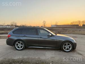 Pelēks BMW 318 2014 Daugavpils, ar dzinēja tilpumu 2.00 L un nobraukumu 270 tūkst. km par 7890 €, foto 5 vietnē AUTOMOTO.COM.LV