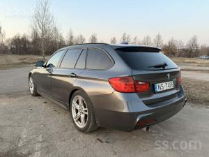 Pelēks BMW 318 2014 Daugavpils, ar dzinēja tilpumu 2.00 L un nobraukumu 270 tūkst. km par 7890 €, foto 8 vietnē AUTOMOTO.COM.LV