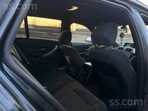 Pelēks BMW 318 2014 Daugavpils, ar dzinēja tilpumu 2.00 L un nobraukumu 270 tūkst. km par 7890 €, foto 13 vietnē AUTOMOTO.COM.LV