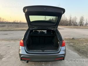 Pelēks BMW 318 2014 Daugavpils, ar dzinēja tilpumu 2.00 L un nobraukumu 270 tūkst. km par 7890 €, foto 15 vietnē AUTOMOTO.COM.LV