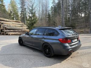 Серый БМВ 318 2014 в Алитус, объемом двигателя 2.00 л и пробегом 229 тыс. км за 8600 €, фото 7 на AUTOMOTO.COM.LV