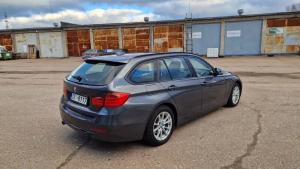 Pelēks BMW 318 2014 Rīga, ar dzinēja tilpumu 2.00 L un nobraukumu 314 tūkst. km par 6490 €, foto 5 vietnē AUTOMOTO.COM.LV