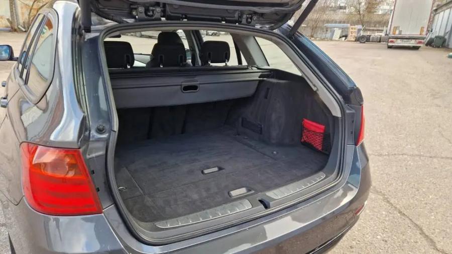 Pelēks BMW 318 2014 Rīga, ar dzinēja tilpumu 2.00 L un nobraukumu 314 tūkst. km par 6490 €, foto 8 vietnē AUTOMOTO.COM.LV