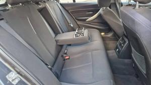 Pelēks BMW 318 2014 Rīga, ar dzinēja tilpumu 2.00 L un nobraukumu 314 tūkst. km par 6490 €, foto 9 vietnē AUTOMOTO.COM.LV