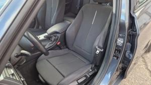 Pelēks BMW 318 2014 Rīga, ar dzinēja tilpumu 2.00 L un nobraukumu 314 tūkst. km par 6490 €, foto 11 vietnē AUTOMOTO.COM.LV