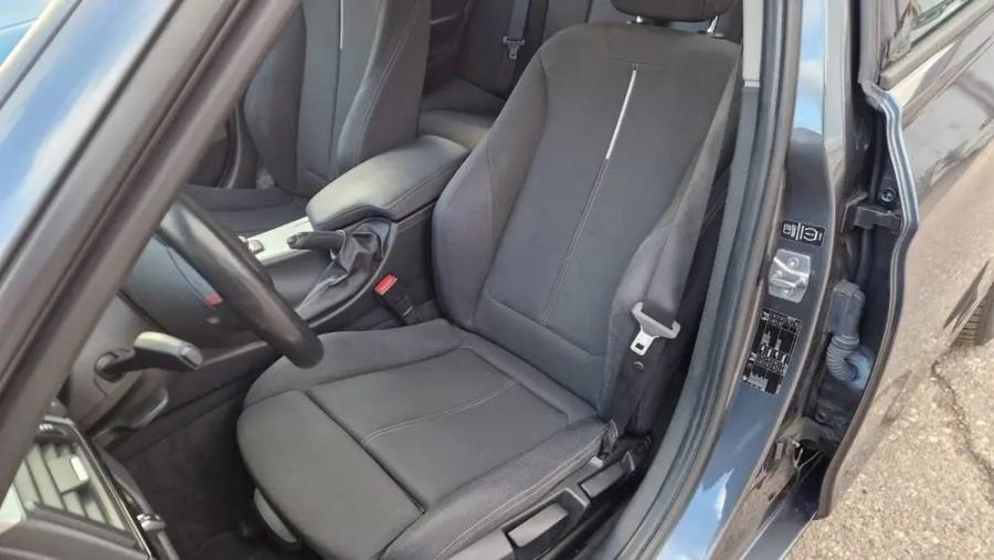 Pelēks BMW 318 2014 Rīga, ar dzinēja tilpumu 2.00 L un nobraukumu 314 tūkst. km par 6490 €, foto 11 vietnē AUTOMOTO.COM.LV