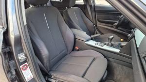 Pelēks BMW 318 2014 Rīga, ar dzinēja tilpumu 2.00 L un nobraukumu 314 tūkst. km par 6490 €, foto 12 vietnē AUTOMOTO.COM.LV