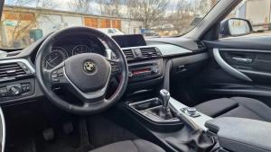 Pelēks BMW 318 2014 Rīga, ar dzinēja tilpumu 2.00 L un nobraukumu 314 tūkst. km par 6490 €, foto 13 vietnē AUTOMOTO.COM.LV