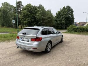 Pelēks BMW 318 2014 Klaipėda, ar dzinēja tilpumu 2.00 L un nobraukumu 271 tūkst. km par 5900 €, foto 4 vietnē AUTOMOTO.COM.LV