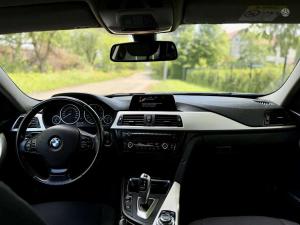 Pelēks BMW 318 2014 Klaipėda, ar dzinēja tilpumu 2.00 L un nobraukumu 271 tūkst. km par 5900 €, foto 10 vietnē AUTOMOTO.COM.LV