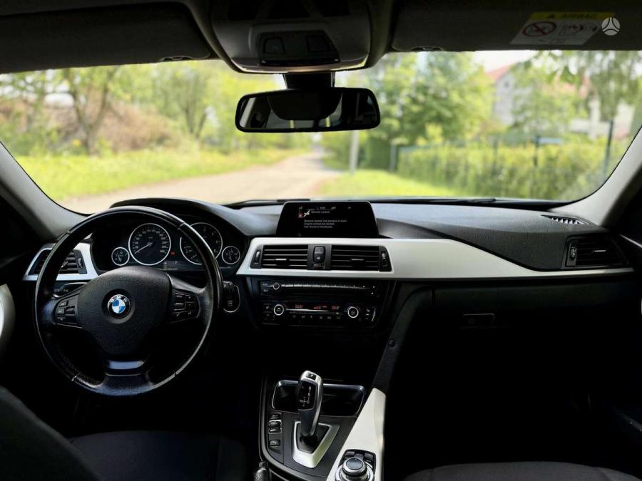 Pelēks BMW 318 2014 Klaipėda, ar dzinēja tilpumu 2.00 L un nobraukumu 271 tūkst. km par 5900 €, foto 10 vietnē AUTOMOTO.COM.LV