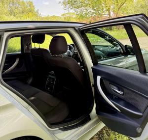 Pelēks BMW 318 2014 Klaipėda, ar dzinēja tilpumu 2.00 L un nobraukumu 271 tūkst. km par 5900 €, foto 13 vietnē AUTOMOTO.COM.LV