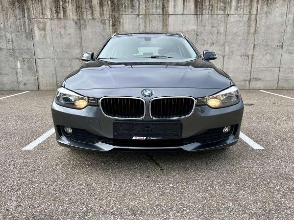 Pelēks BMW 318 2014 Viļņa, ar dzinēja tilpumu 2.00 L un nobraukumu 293 tūkst. km par 6499 €, foto 4 vietnē AUTOMOTO.COM.LV