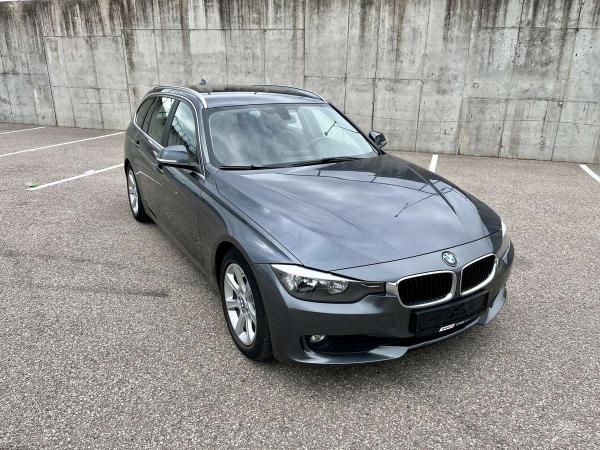 Pelēks BMW 318 2014 Viļņa, ar dzinēja tilpumu 2.00 L un nobraukumu 293 tūkst. km par 6499 €, foto 5 vietnē AUTOMOTO.COM.LV