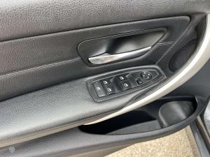 Grey BMW 318 2014 in Vilnius, with an engine capacity of 2.00 L and mileage of 293 thousand km for 6499 €, photo 32 on AUTOMOTO.COM.LV