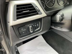 Grey BMW 318 2014 in Vilnius, with an engine capacity of 2.00 L and mileage of 293 thousand km for 6499 €, photo 33 on AUTOMOTO.COM.LV