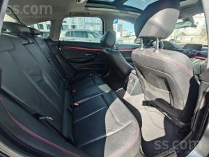Grey BMW 318 2014 in Riga, with an engine capacity of 2.00 L and mileage of 262 thousand km for 7500 €, photo 3 on AUTOMOTO.COM.LV