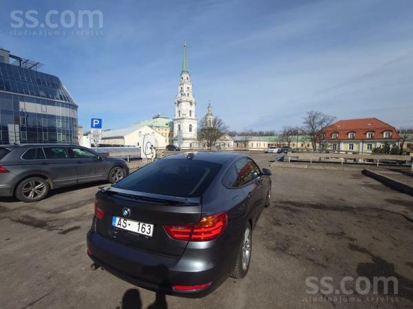 Pelēks BMW 318 2014 Rīga, ar dzinēja tilpumu 2.00 L un nobraukumu 262 tūkst. km par 7500 €, foto 3 vietnē AUTOMOTO.COM.LV