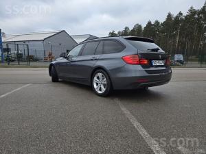 Pelēks BMW 318 2014 Rīga, ar dzinēja tilpumu 2.00 L un nobraukumu 0 tūkst. km par 10450 €, foto 4 vietnē AUTOMOTO.COM.LV