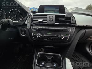 Pelēks BMW 318 2014 Rīga, ar dzinēja tilpumu 2.00 L un nobraukumu 0 tūkst. km par 10450 €, foto 7 vietnē AUTOMOTO.COM.LV