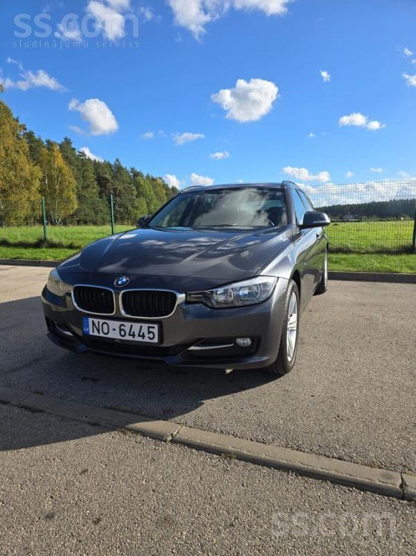 БМВ 318 2014 в Рига на AUTOMOTO.COM.LV Серый БМВ 318 2014 в Рига, объемом двигателя 2.00 л и пробегом 0 тыс. км за 7795 €, фото 1 на AUTOMOTO.COM.LV