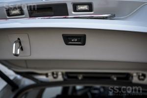 Grey BMW 318 2014 in Riga, with an engine capacity of 2.00 L and mileage of 214 thousand km for 7490 €, photo 8 on AUTOMOTO.COM.LV