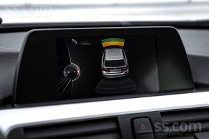 Grey BMW 318 2014 in Riga, with an engine capacity of 2.00 L and mileage of 214 thousand km for 7490 €, photo 28 on AUTOMOTO.COM.LV