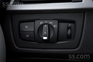 Grey BMW 318 2014 in Riga, with an engine capacity of 2.00 L and mileage of 214 thousand km for 7490 €, photo 30 on AUTOMOTO.COM.LV