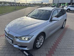 Grey BMW 318 2014 in Vilnius, with an engine capacity of 2.00 L and mileage of 344 thousand km for 7700 €, photo 7 on AUTOMOTO.COM.LV