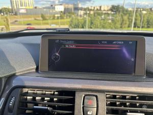 Grey BMW 318 2014 in Vilnius, with an engine capacity of 2.00 L and mileage of 344 thousand km for 7700 €, photo 15 on AUTOMOTO.COM.LV