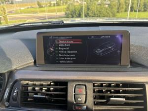 Grey BMW 318 2014 in Vilnius, with an engine capacity of 2.00 L and mileage of 344 thousand km for 7700 €, photo 16 on AUTOMOTO.COM.LV