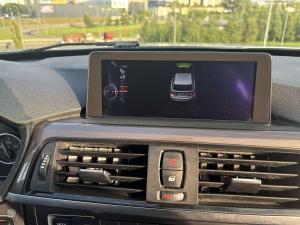 Grey BMW 318 2014 in Vilnius, with an engine capacity of 2.00 L and mileage of 344 thousand km for 7700 €, photo 18 on AUTOMOTO.COM.LV