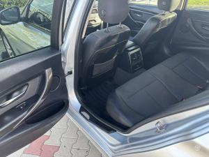 Grey BMW 318 2014 in Vilnius, with an engine capacity of 2.00 L and mileage of 344 thousand km for 7700 €, photo 20 on AUTOMOTO.COM.LV
