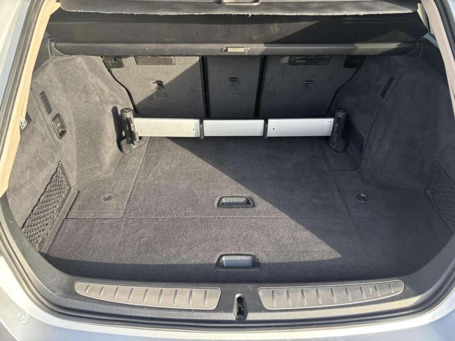 Grey BMW 318 2014 in Vilnius, with an engine capacity of 2.00 L and mileage of 344 thousand km for 7700 €, photo 27 on AUTOMOTO.COM.LV