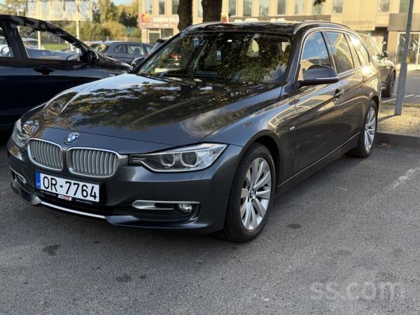 БМВ 318 2014 в Рига на AUTOMOTO.COM.LV Серый БМВ 318 2014 в Рига, объемом двигателя 2.00 л и пробегом 274 тыс. км за 8200 €, фото 1 на AUTOMOTO.COM.LV